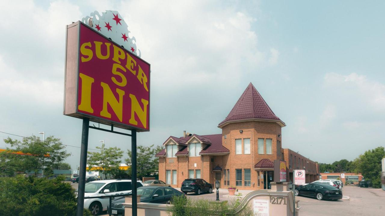 Super 5 Inn Hotel | Mississauga ON Hotels
